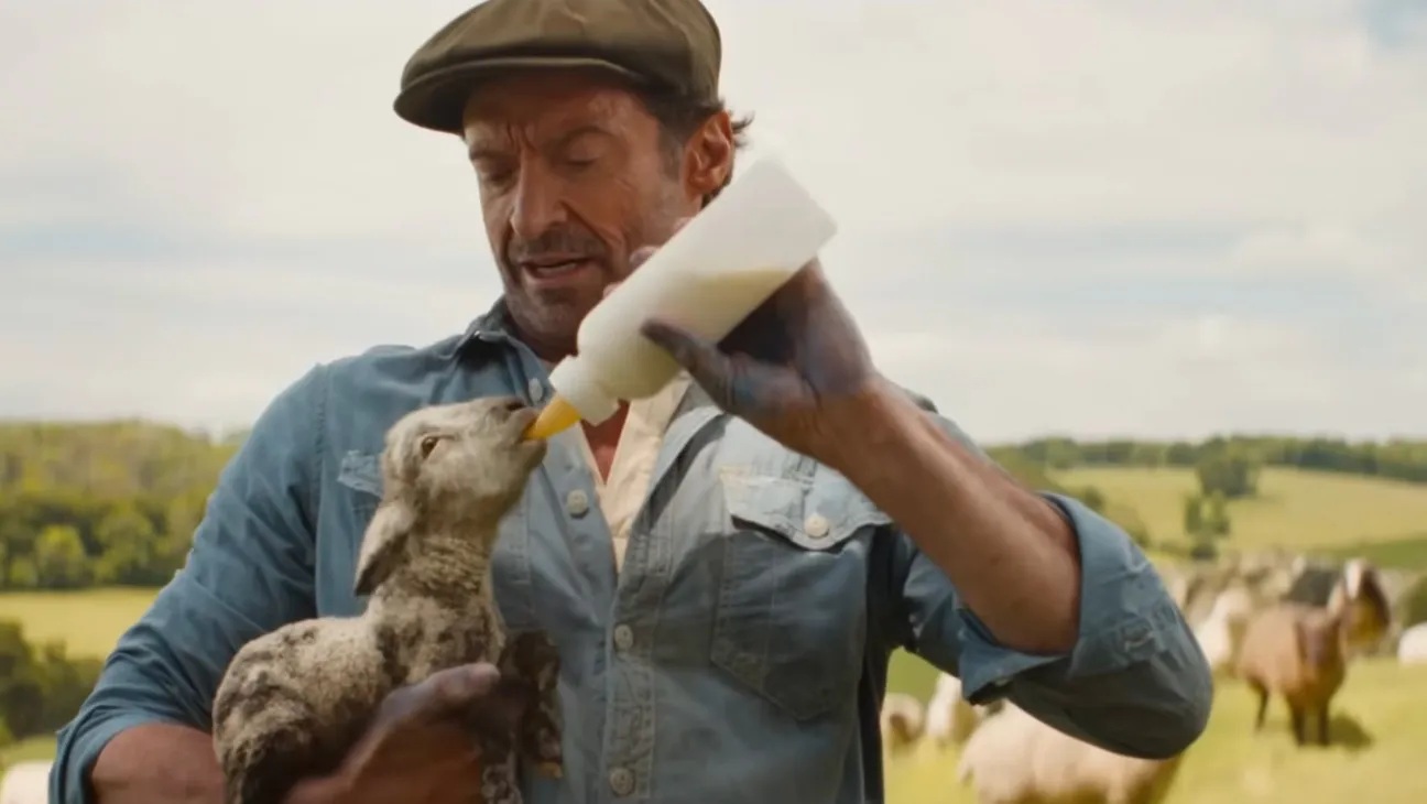 ‘The Sheep Detectives’ part of Cinema Series | News, Sports, Jobs ...